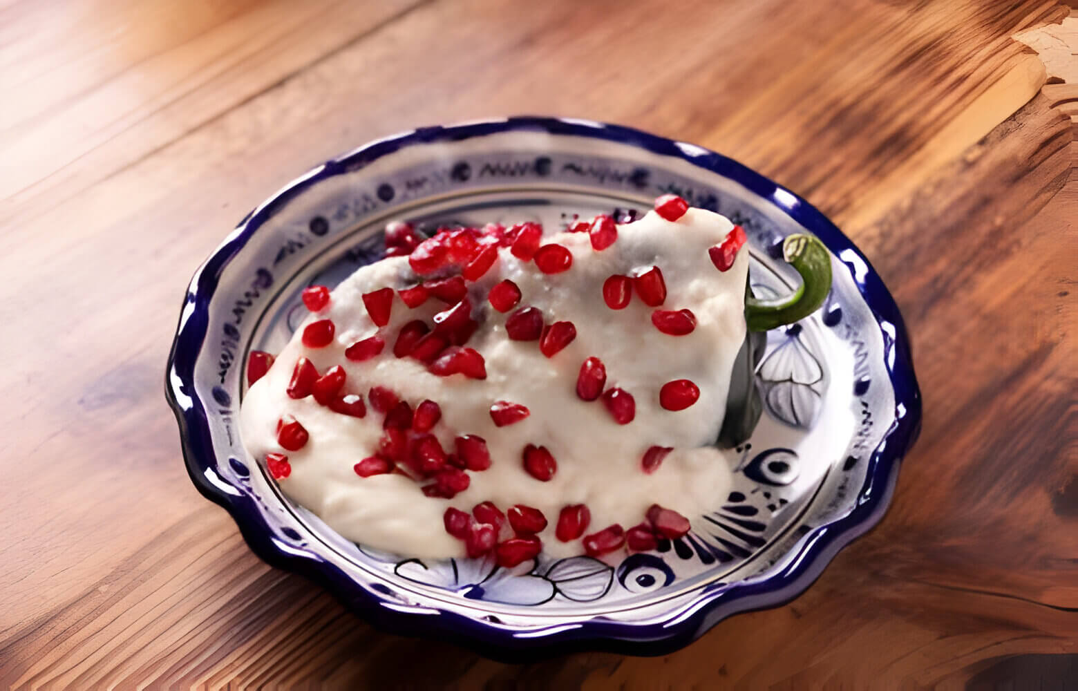 El chile en nogada, platillo tradicional de Puebla: origen e historia ...