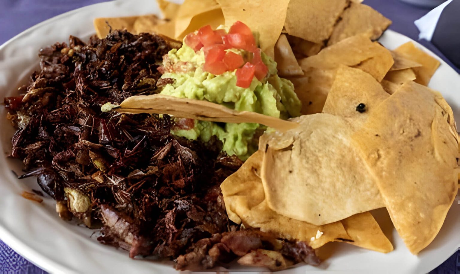 Los chapulines: un platillo único y exótico en la gastronomía mexicana ...