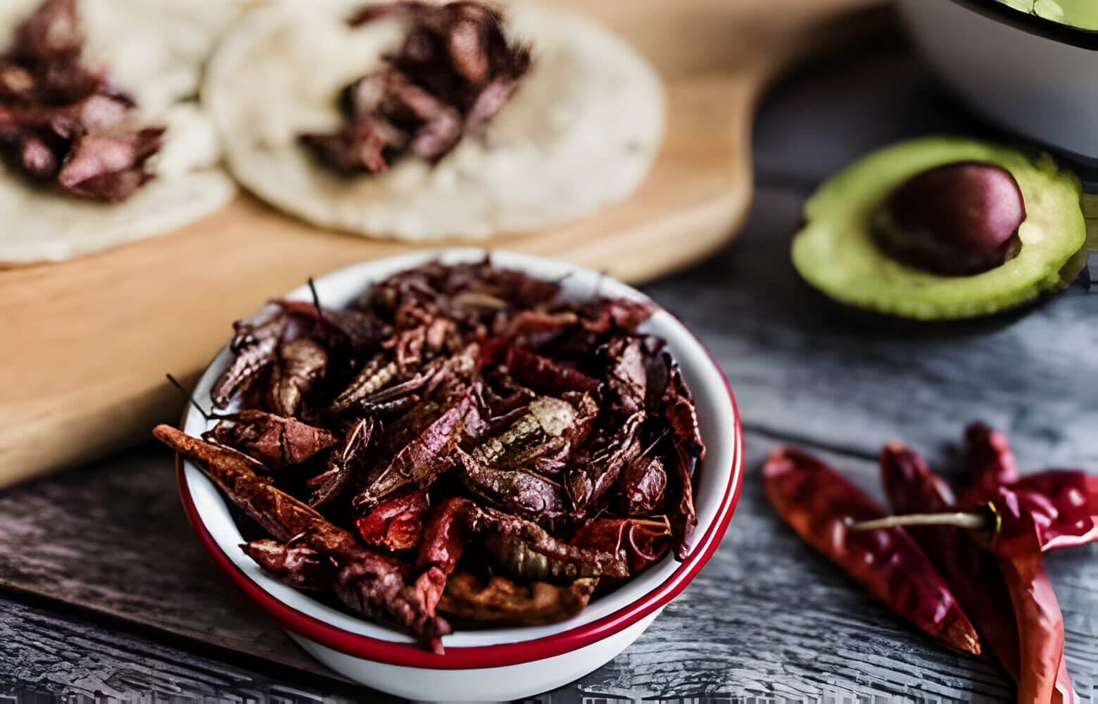 Los chapulines: un platillo único y exótico en la gastronomía mexicana ...