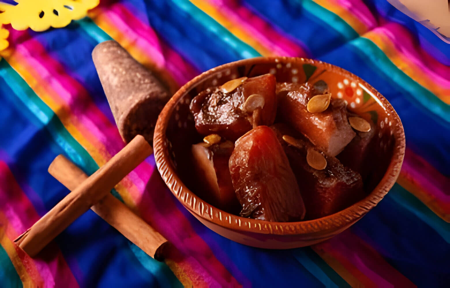 El dulce de calabaza: un postre tradicional en celebración de Día de ...