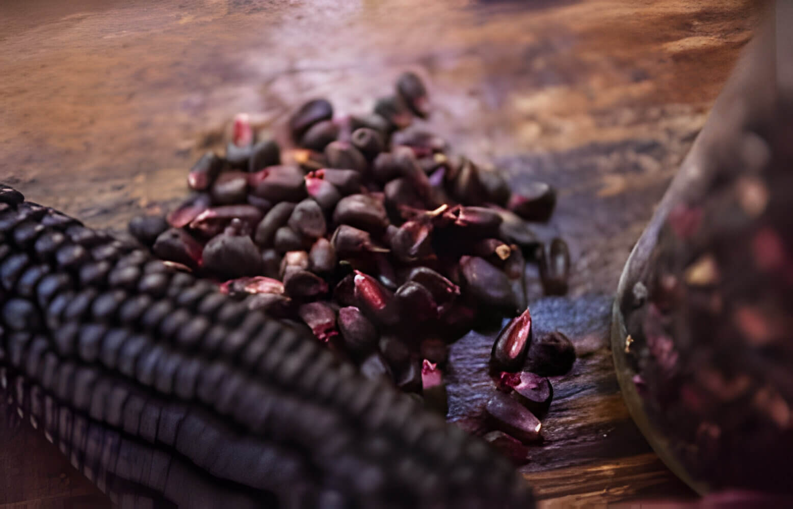 El maíz morado mexicano: un tesoro gastronómico y cultural – Sabores México
