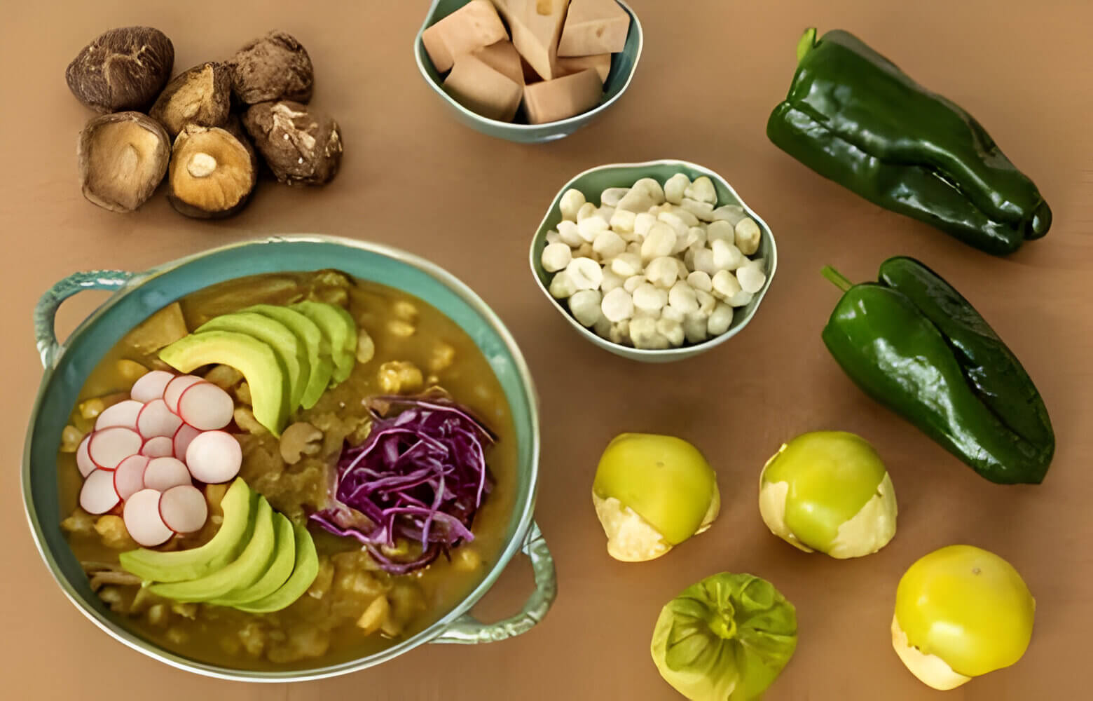 El delicioso pozole verde: historia, origen y receta tradicional ...