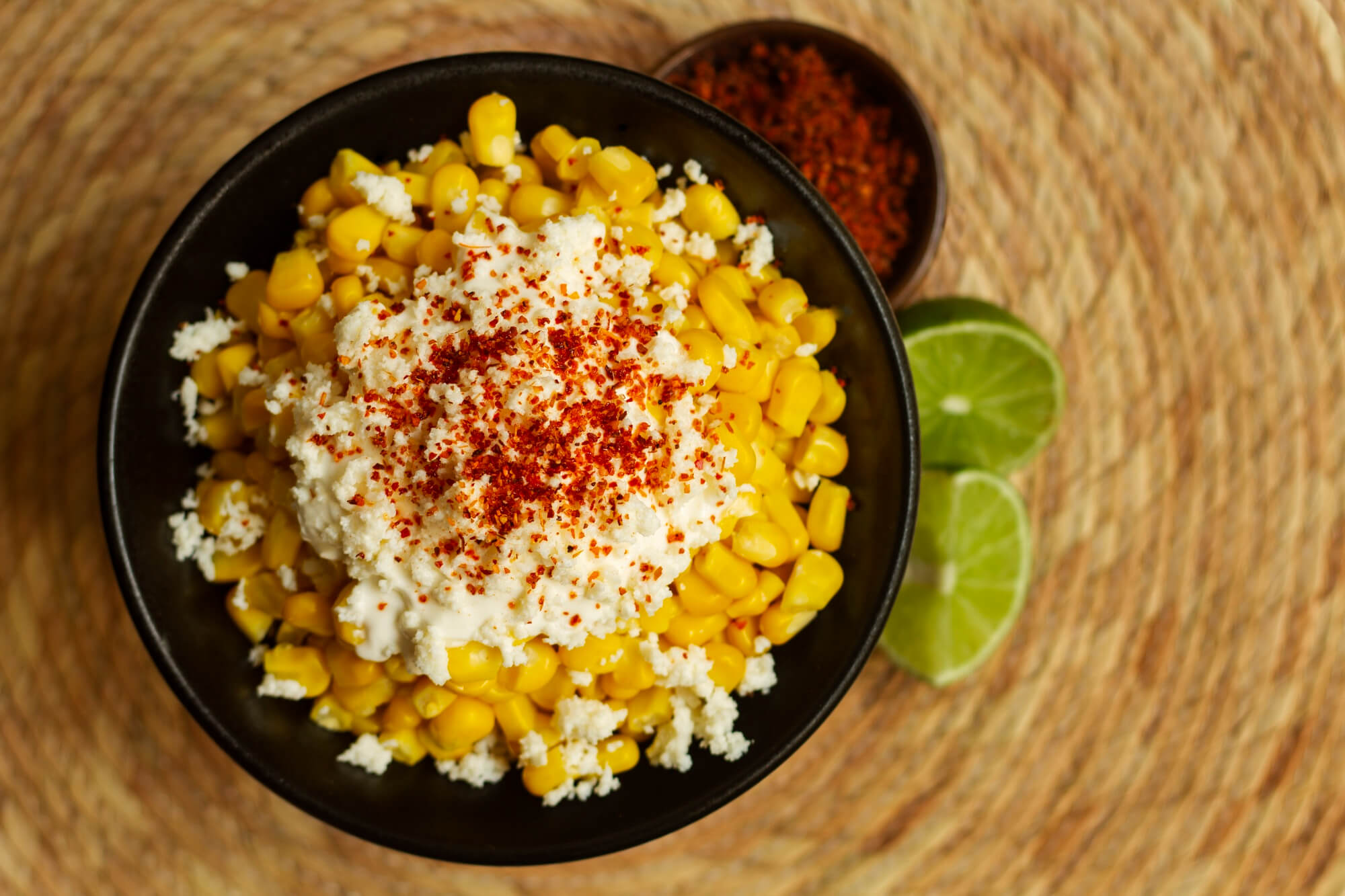 Elotes y Esquites: sabor callejero de México – Sabores México